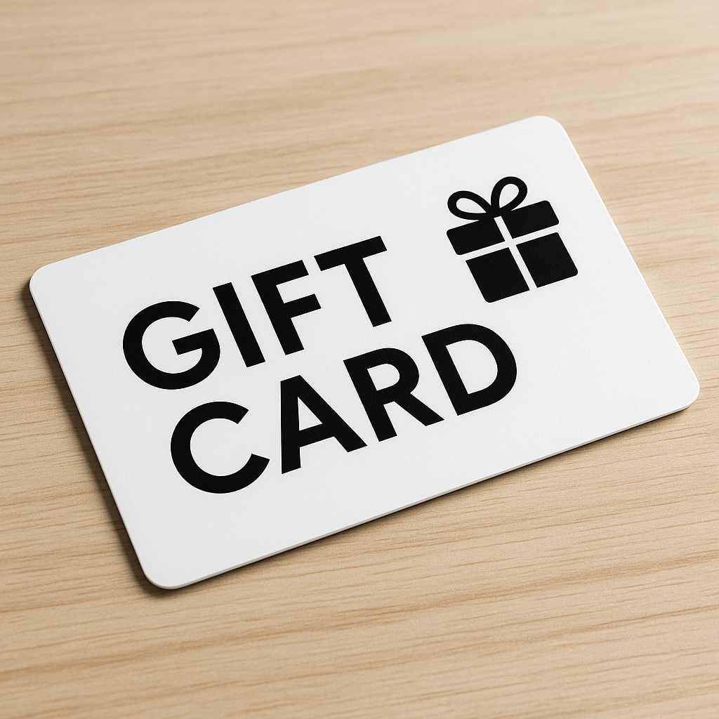 MK1 Gift Card