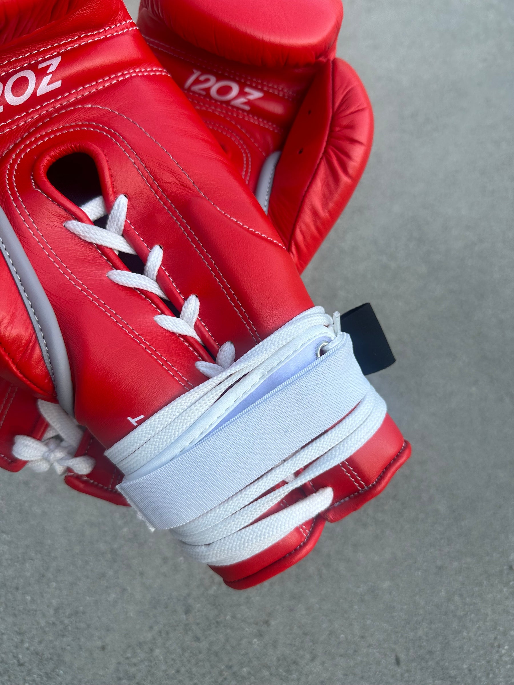 Lace Converters | Straps for Lace-up Boxing Gloves | MK1