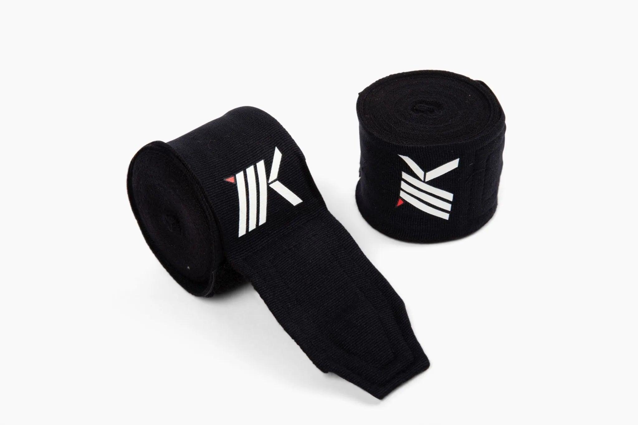 Select Boxing Wraps | Comfortable 180-Inch Hand Wraps | MK1
