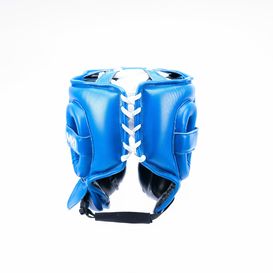 Select Open Face Headgear | Cheek Protection Sparring Headgear | MK1