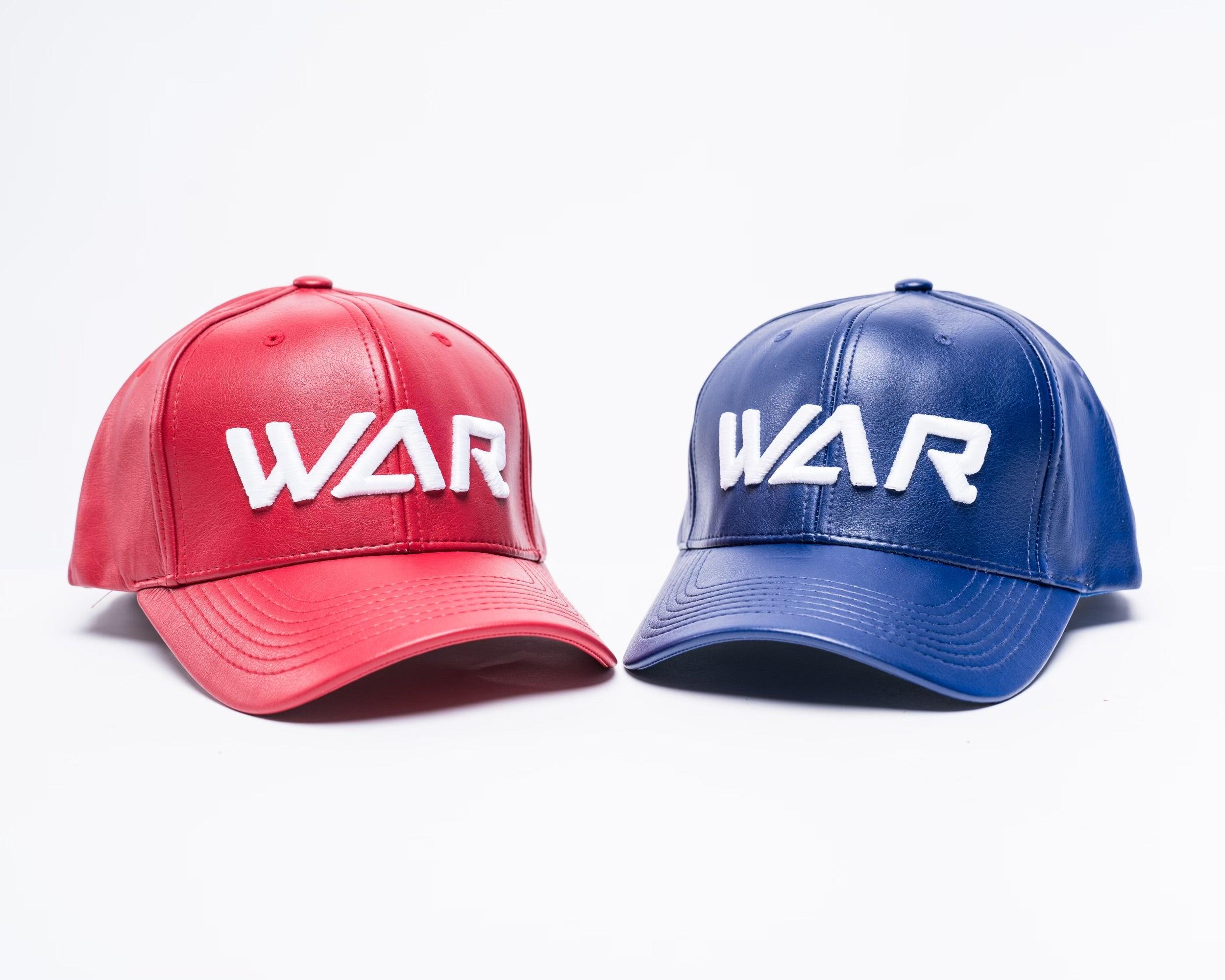 WAR Hat | Hagler Inspired | Shop MK1 Premium Boxing Equipment